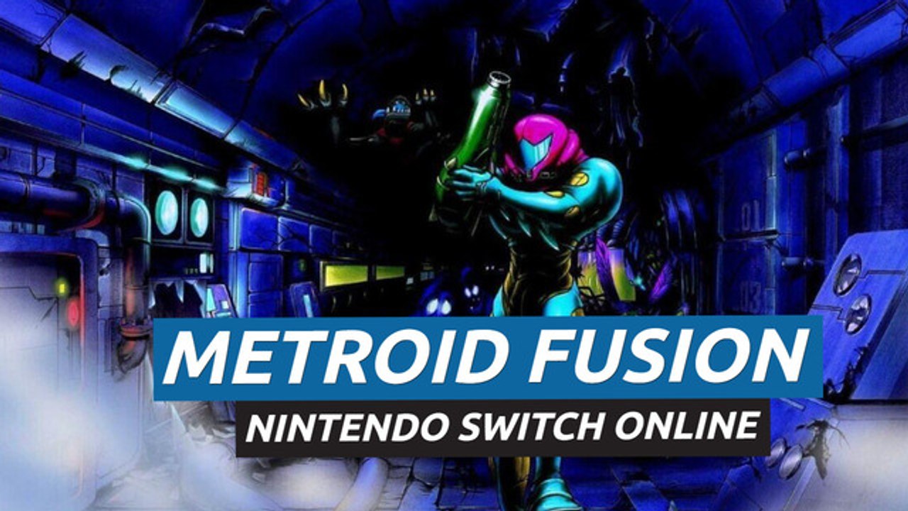 Metroid Fusion - Nintendo Switch Online - Vídeo Dailymotion