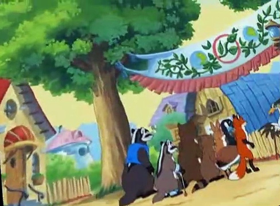 Franklin Franklin S03 E006 Franklin Plants a Tree / Franklin the Hero ...