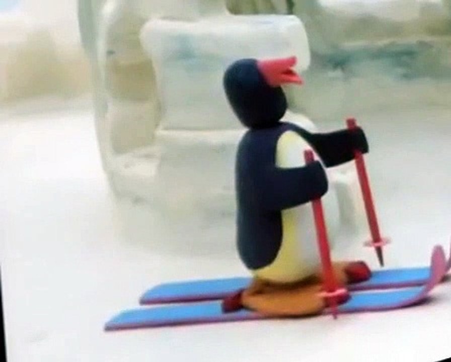 Pingu E010 Pingu Goes Skiing - video Dailymotion
