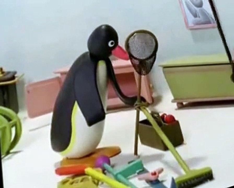 Pingu E0107 Pingu's Bouncy Fun - video Dailymotion