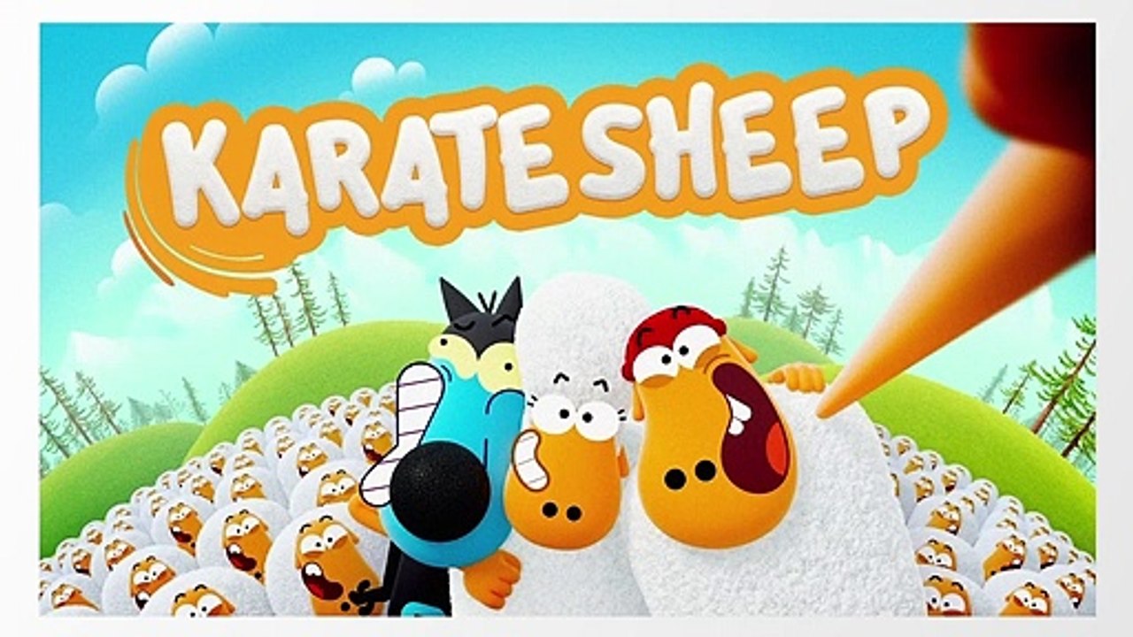 Karate Sheep - Trailer - Vídeo Dailymotion