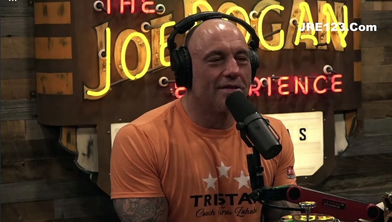 1949 - Russell Brand – The Joe Rogan Experience - video Dailymotion