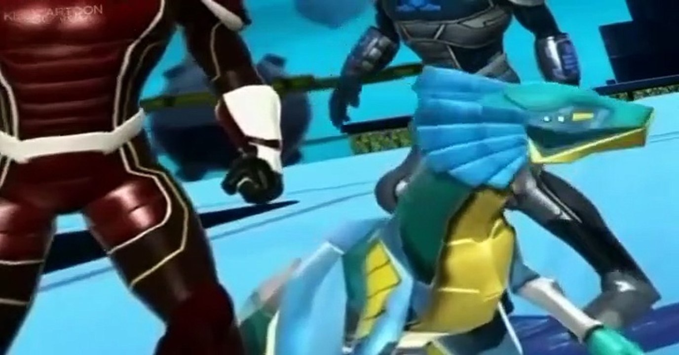 Zixx: Level Three E008 - When Good Robots Go Bad - video Dailymotion