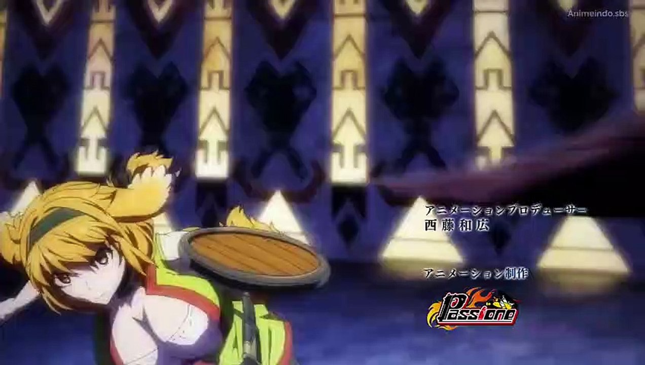 Isekai Meikyuu de Harem wo Episode 06 Subtitle Indonesia - Video ...
