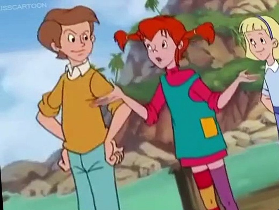 Pippi Longstocking Pippi Longstocking E006 Pippi Meets Some Pearl ...