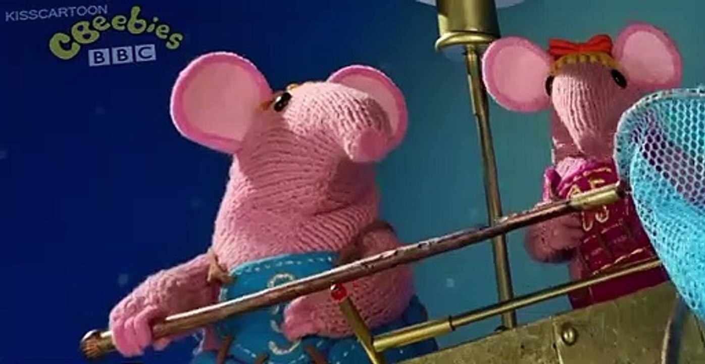 Clangers Clangers S03 E011 Space Tangle - video Dailymotion