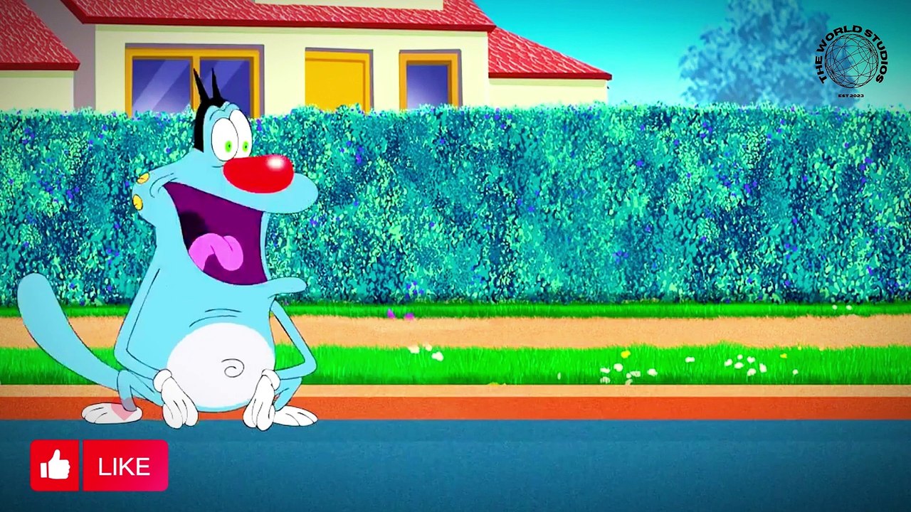 Oggy and the Cockroaches | cartoon for kids - video Dailymotion