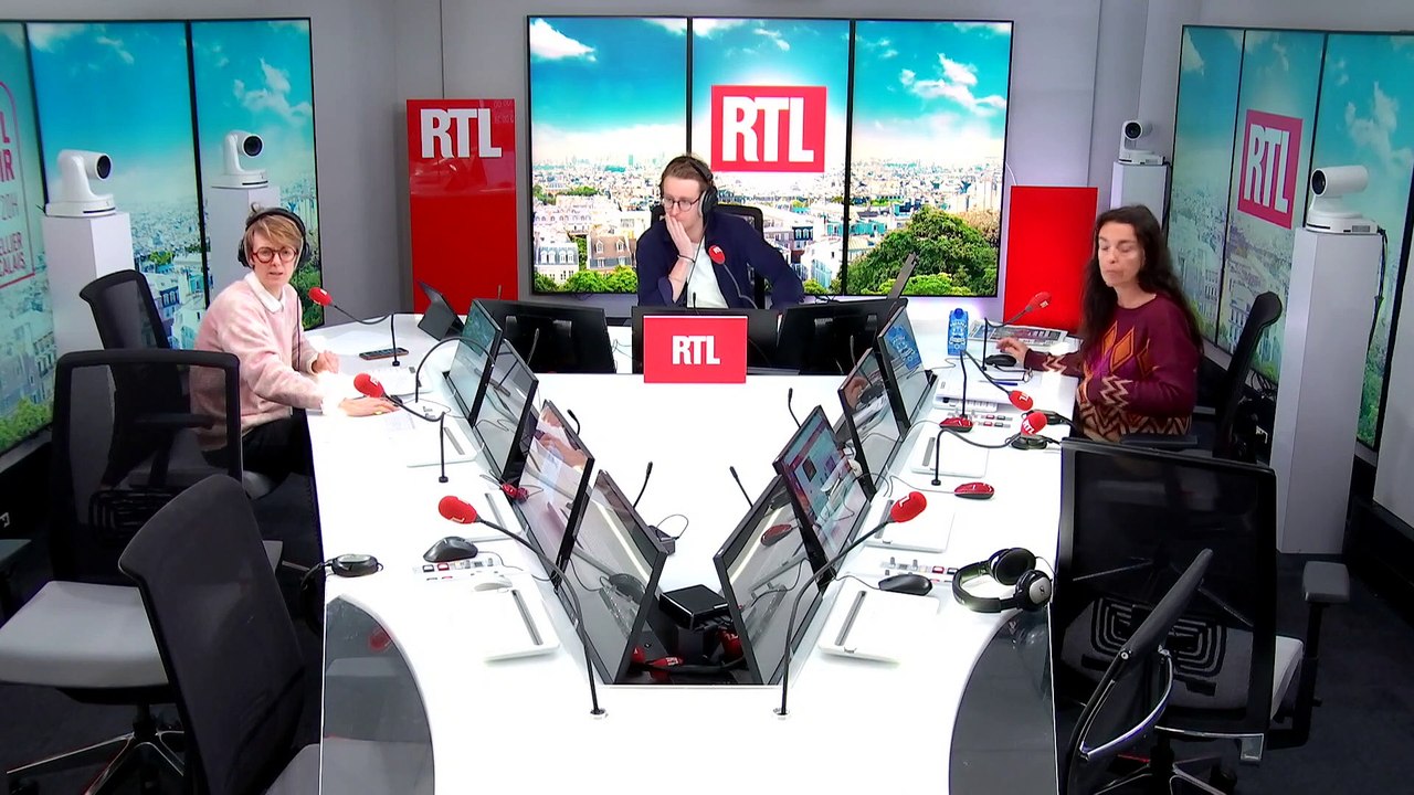 Le journal RTL de 18h du 03 mars 2023 - Vidéo Dailymotion