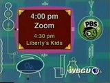 PBS Kids 2004 Program Break (WFWA) (02-13-2004) - video Dailymotion