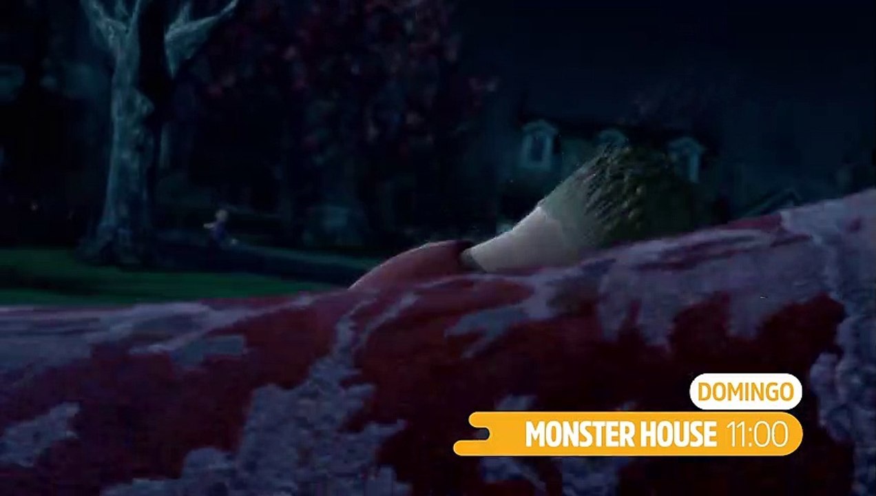 Monster House - Vídeo Dailymotion
