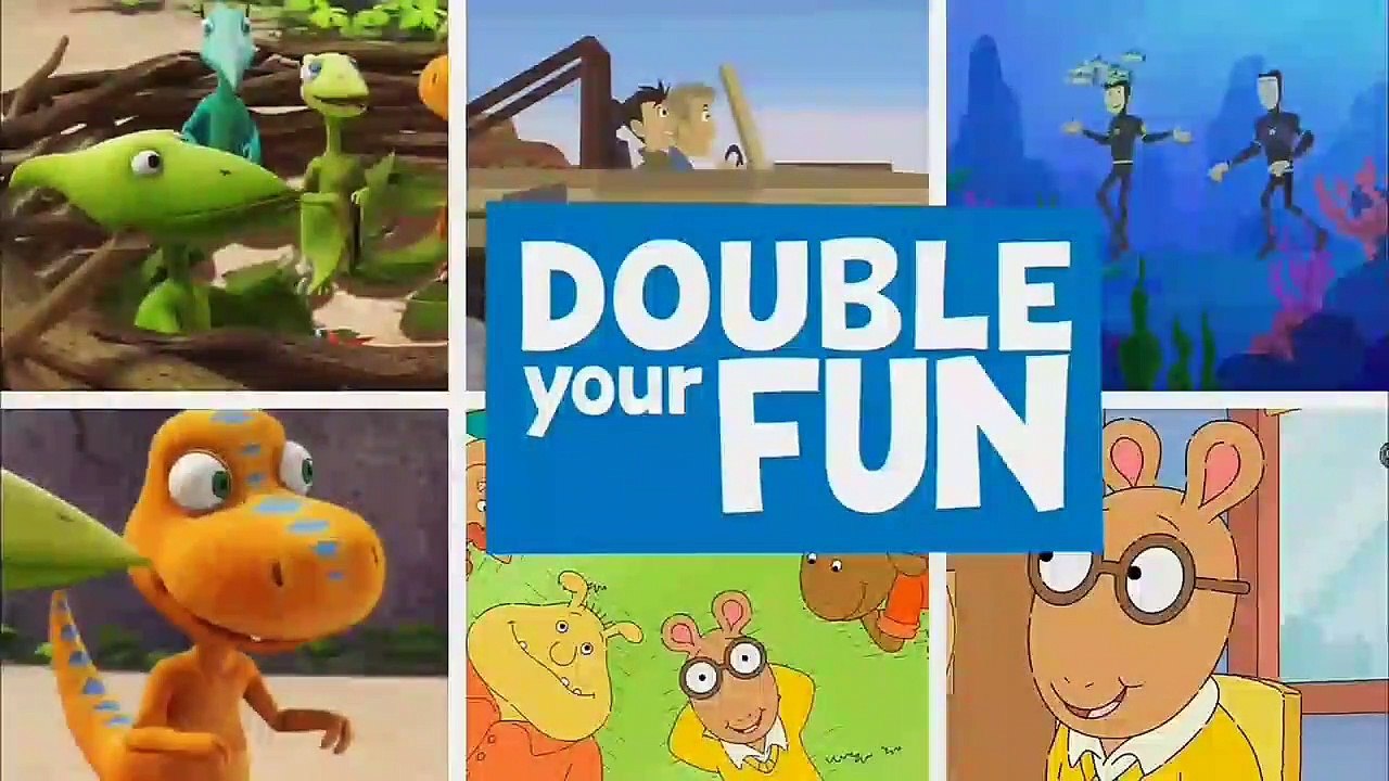 PBS KIDS Program Break (2018 WTTW11-1) - video Dailymotion