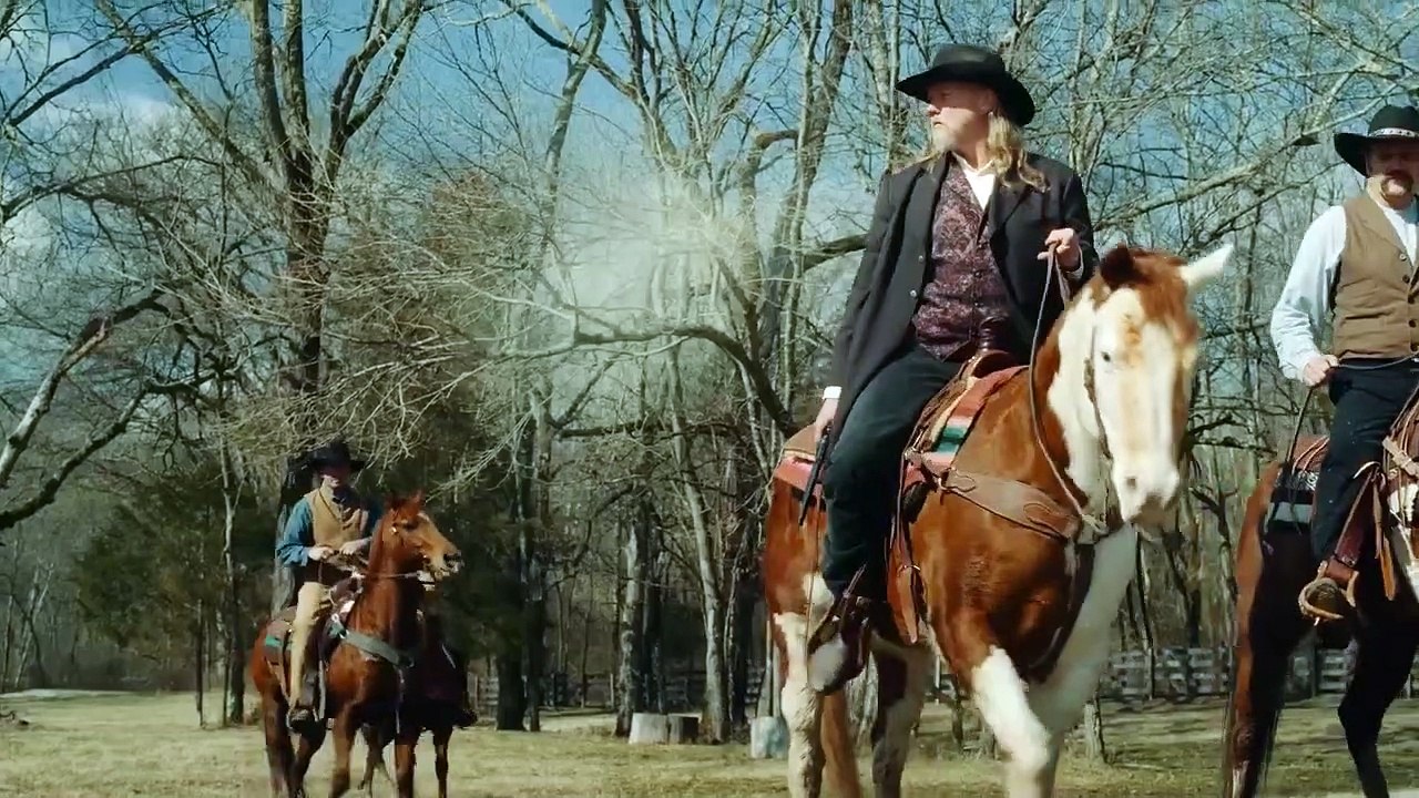 Desperate Riders | movie | 2022 | Official Trailer - video Dailymotion