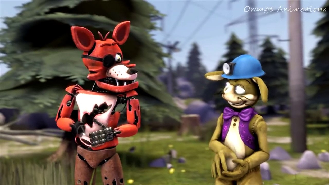 BEST FNAF FUNNY Try Not To LAUGH Challenge - video Dailymotion