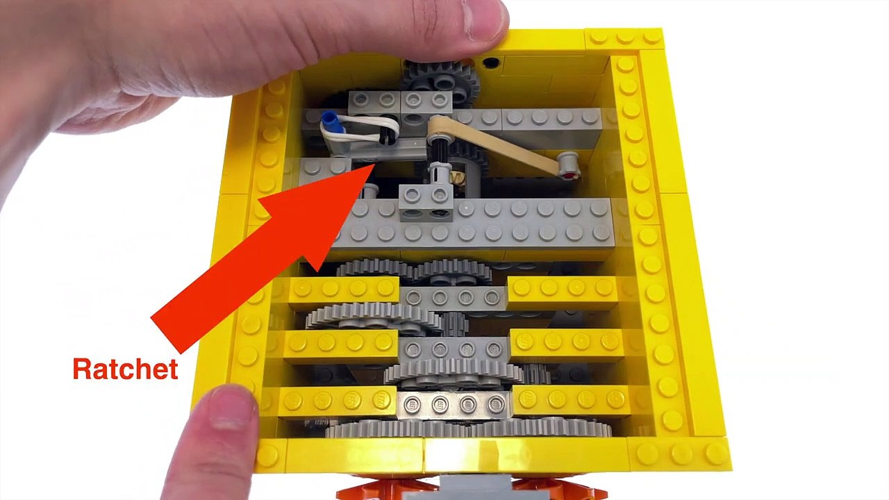 Working FULLY ADJUSTABLE Lego Timer - video Dailymotion