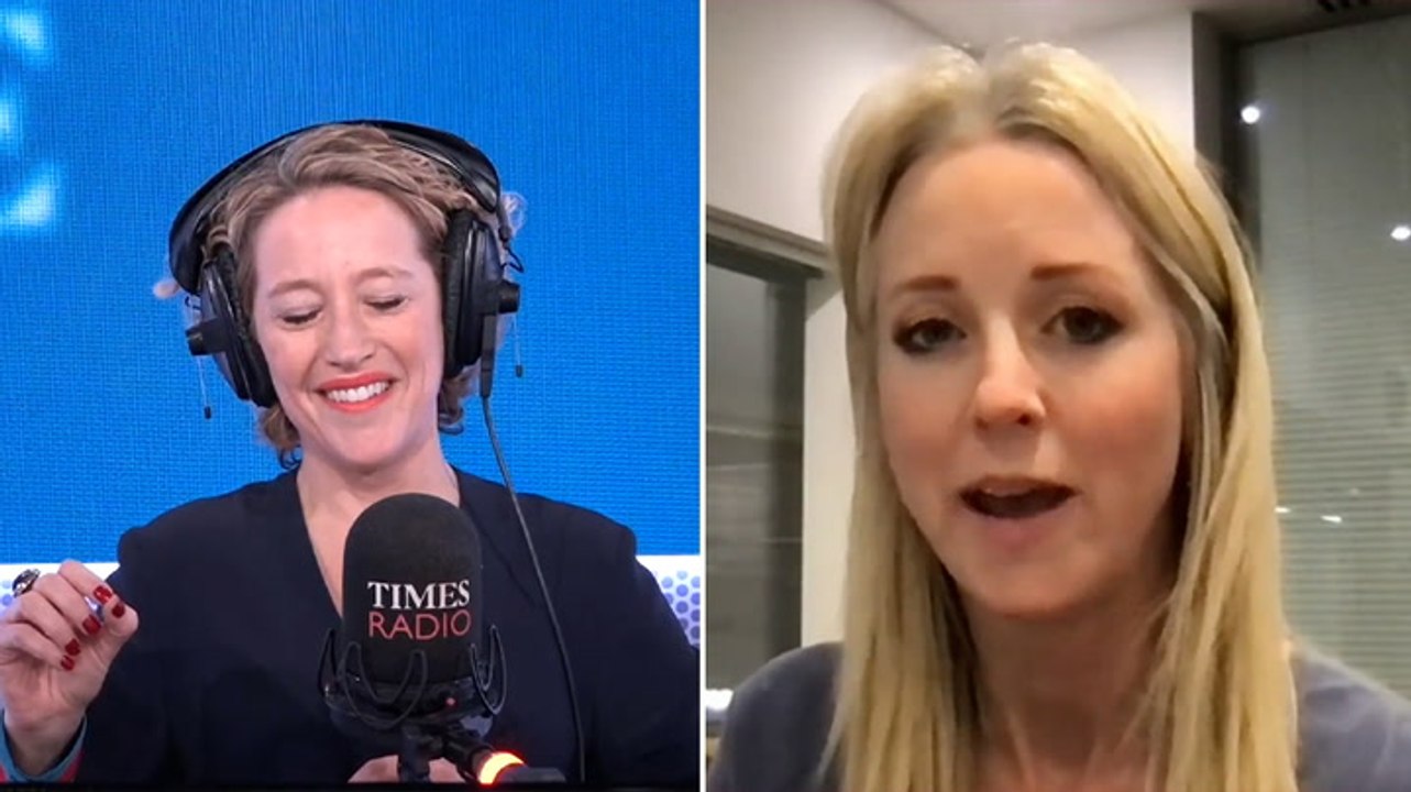 Isabel Oakeshott terminates interview after clashing with presenter ...