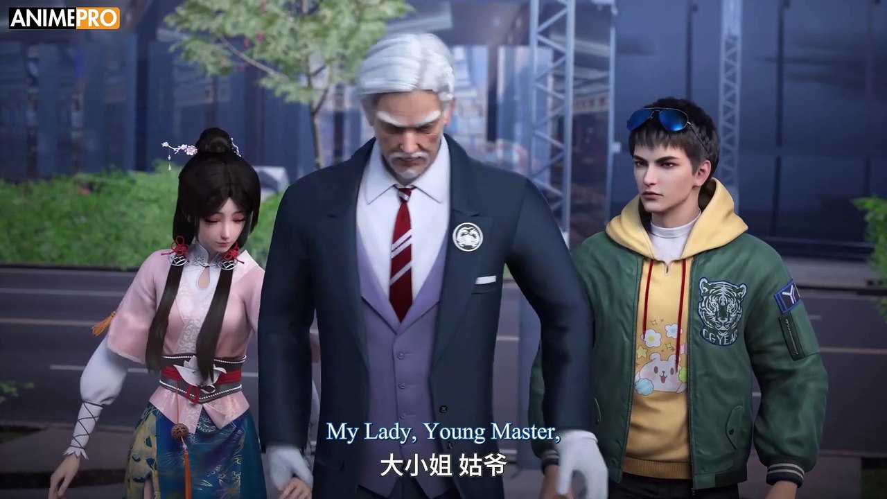 Carp Reborn Season 03 - Episode 14 English Sub | Anime Pro - video ...