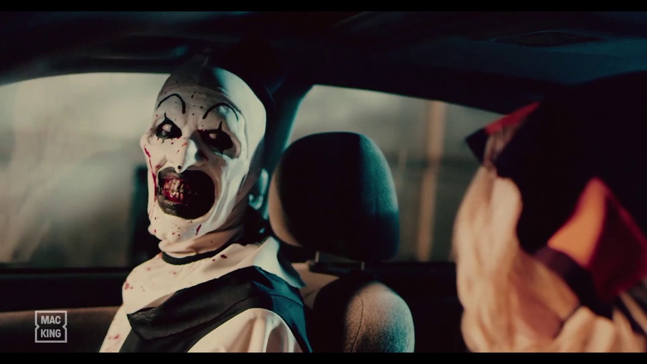 Terrifier 2016 Short Film All Deleted Scenes - Vídeo Dailymotion
