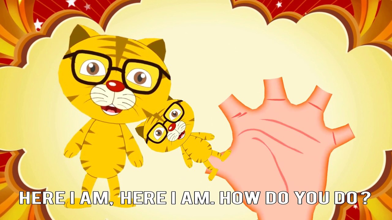 FINGER FAMILY RHYMES FOR KIDS AND SONGS - video Dailymotion