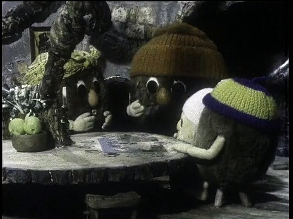 The Flumps (1977) S01E01 - Secrets - High Quality - video Dailymotion