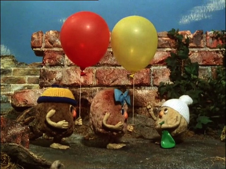 The Flumps (1977) S01E06 - Balloons - High Quality - video Dailymotion