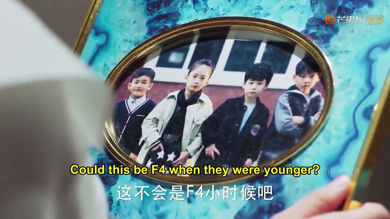 Meteor Garden Episode 2 [ENG SUB] | Shen Yue, Dylan Wang, Darren Chen ...
