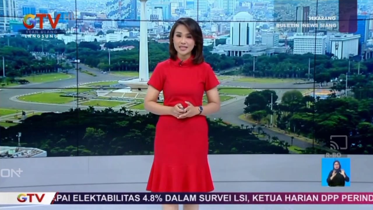 GTV : Buletin iNews Siang (06/02/2023) - Video Dailymotion