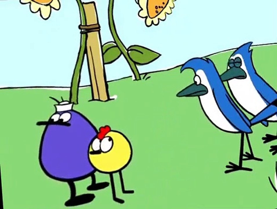 Peep and the Big Wide World S01 E02 - video Dailymotion