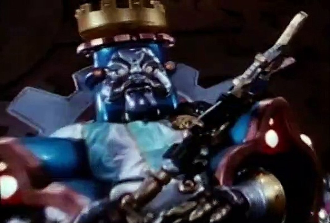 Power Rangers Zeo Power Rangers Zeo E001 A Zeo Beginning, Part I ...