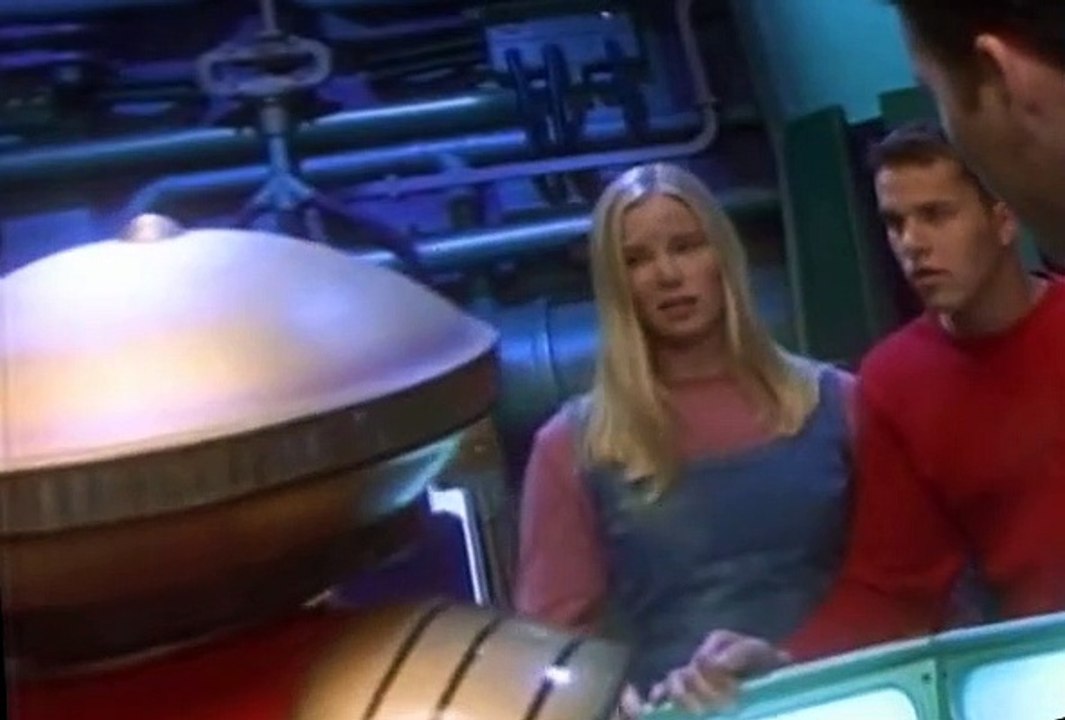 Power Rangers Zeo Power Rangers Zeo E002 A Zeo Beginning, Part II ...