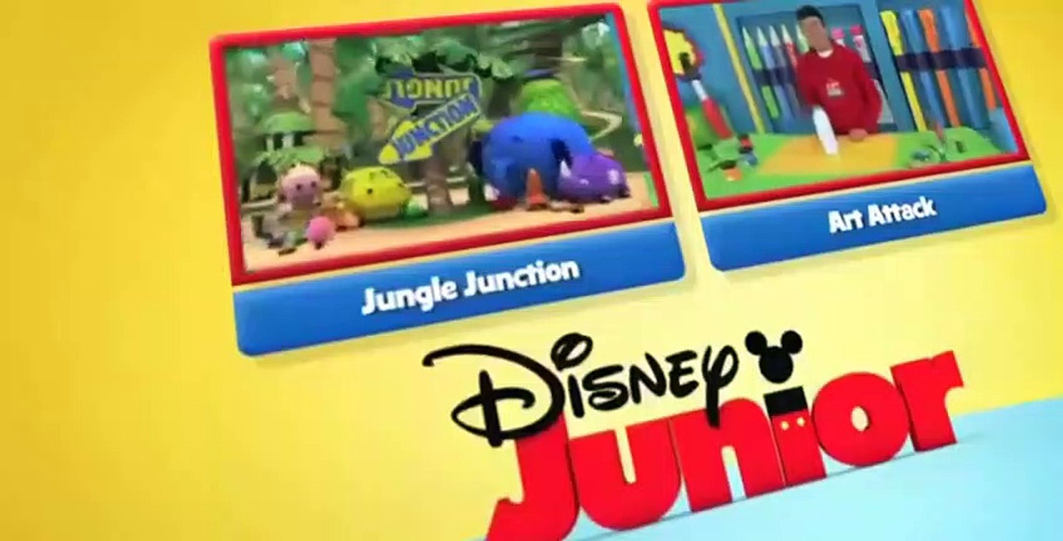 Jungle Junction Logo