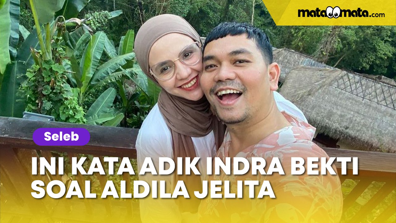 Kata Adik Indra Bekti Soal Hilangnya Foto Sang Kakak di Instagram Aldila Jelita - Video Dailymotion