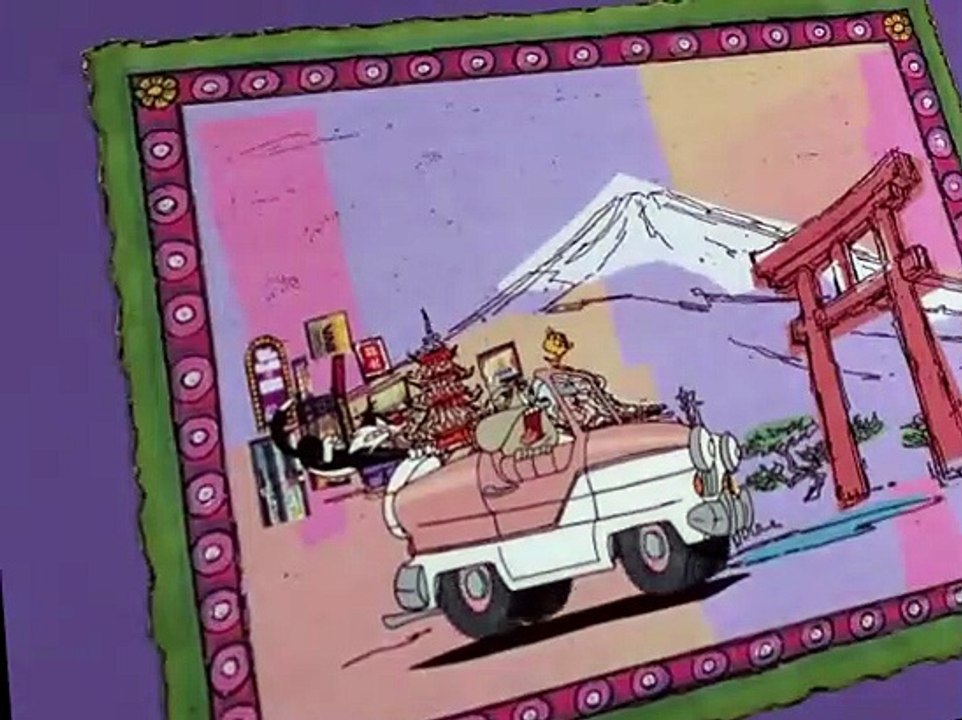 The Sylvester Tweety Mysteries The Sylvester & Tweety Mysteries E015 ...