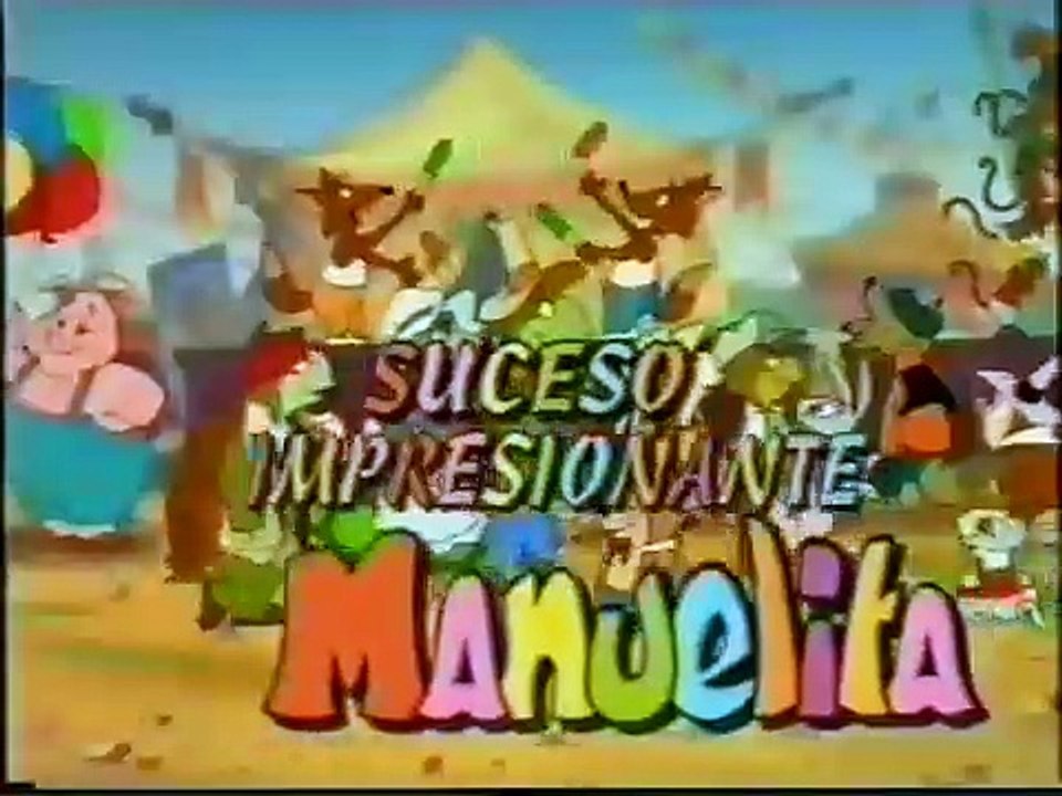 Manuelita | movie | 1999 | Official Teaser - video Dailymotion