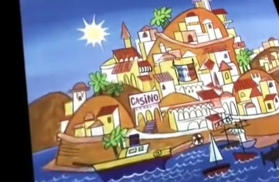 Tom Slick Tom Slick E001 – Monster Rally - video Dailymotion