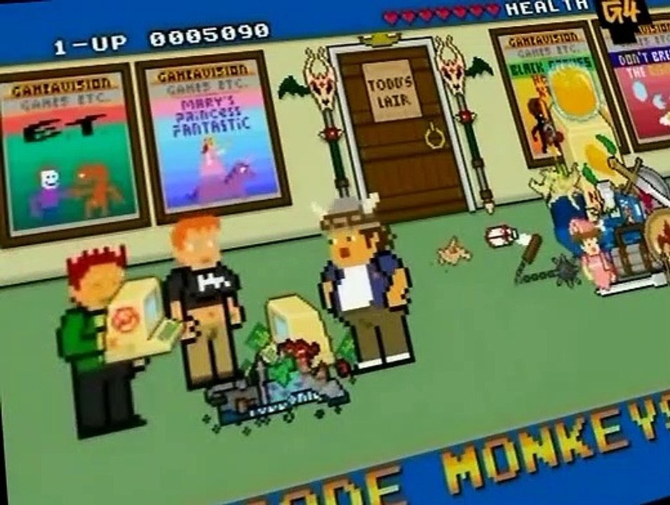 Code Monkeys Code Monkeys E016 – Dave Gets Boobs - video Dailymotion