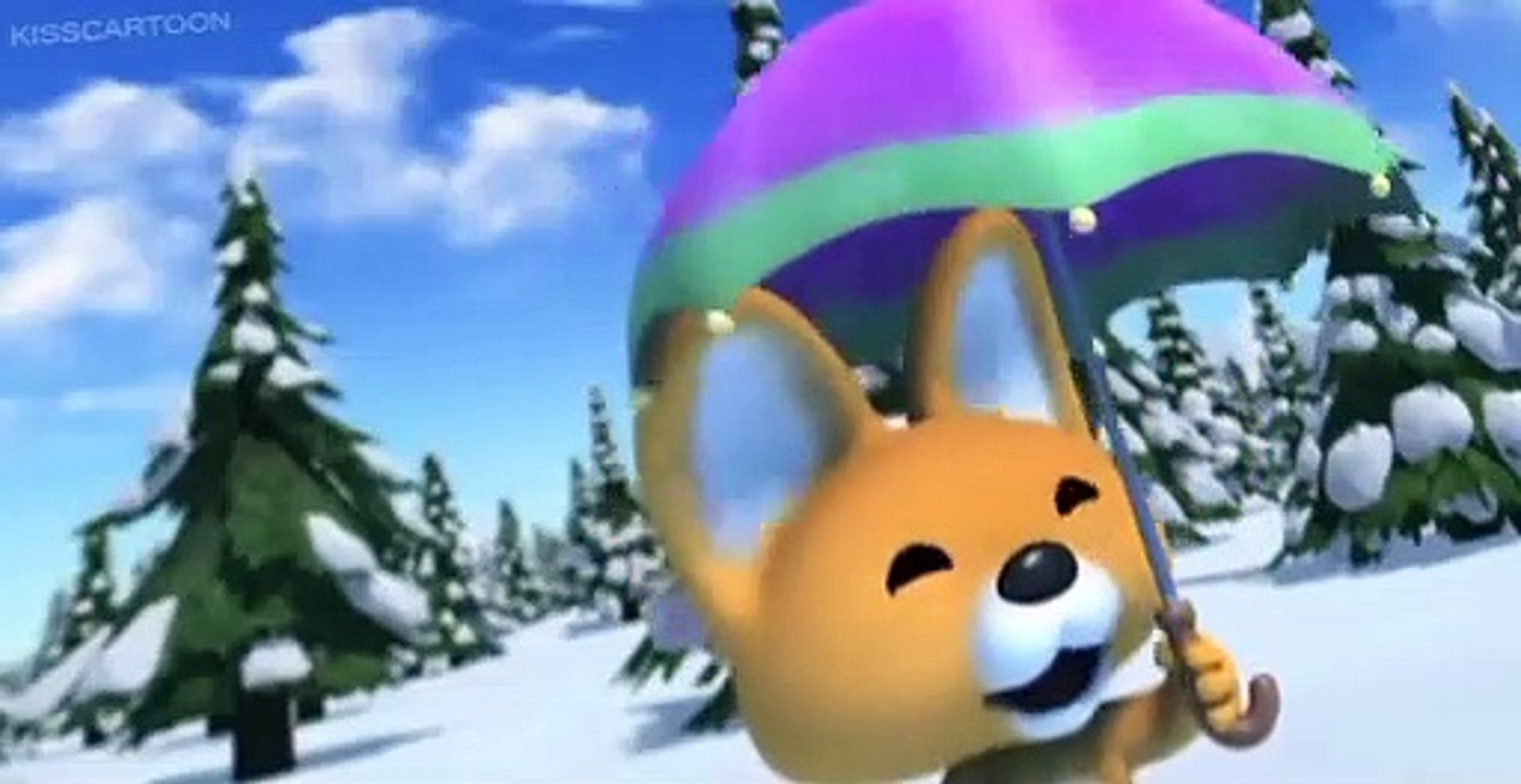 Pororo Eddy Angry
