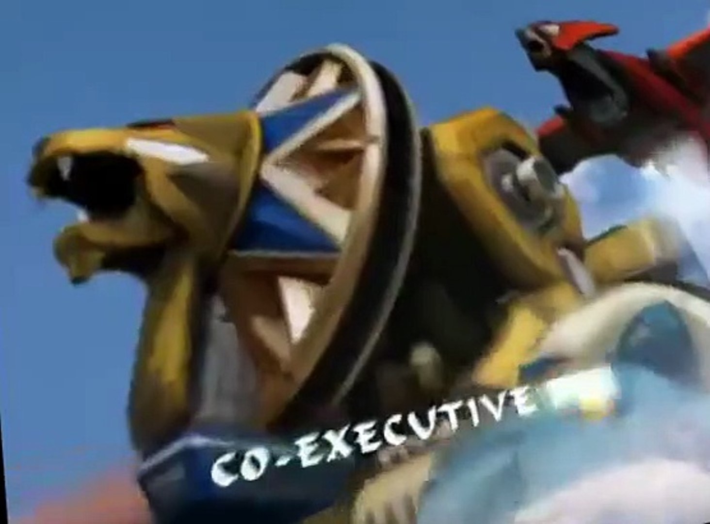 Power Rangers Ninja Storm Beevil