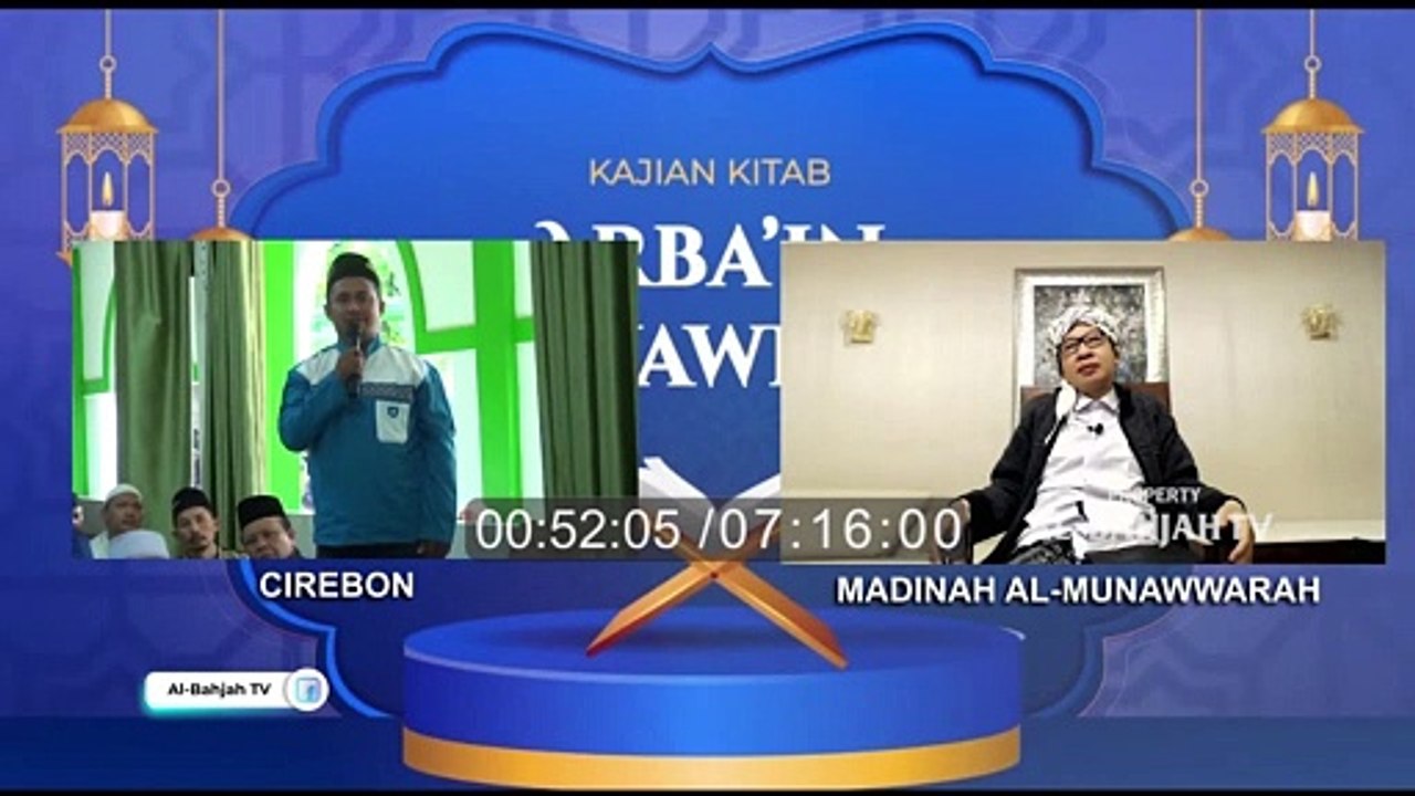 Hukum Sholat Jum'at Diluar Masjid Karena Penuh - Buya Yahya - Video Dailymotion