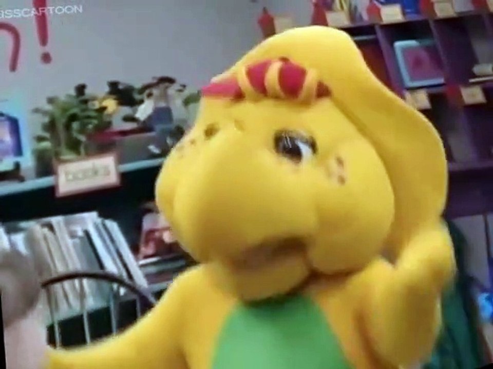 Barney and Friends Barney and Friends S03 E004 I Can Be a Firefighter ...