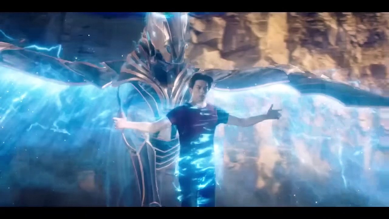 KNIGHTS OF THE ZODIAC Official Trailer 2 (2023) - Vidéo Dailymotion