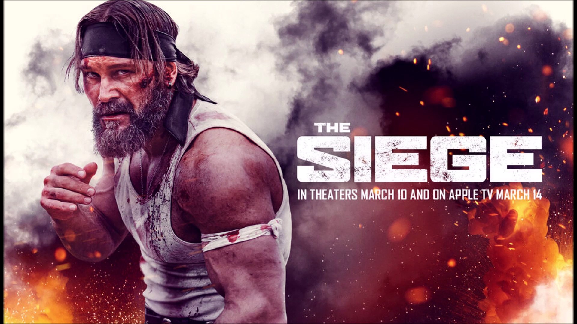The Siege Film