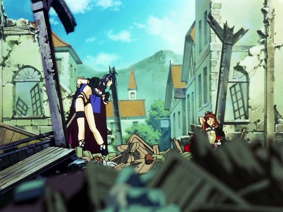 Watch Slayers Return English Subbed - video Dailymotion