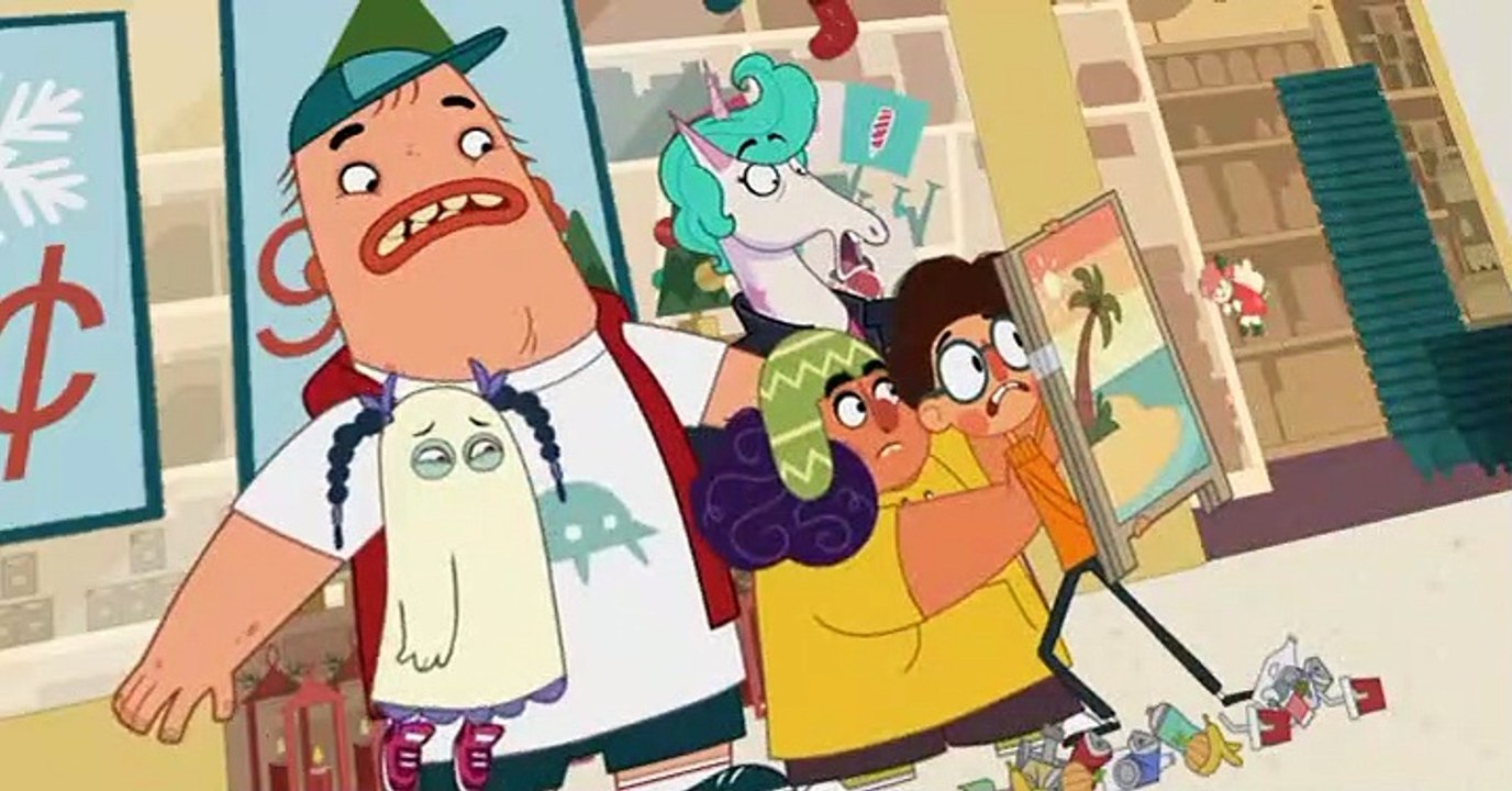 Dorg Van Dango Dorg Van Dango E013 Dorg and the Christmas Fairy / Dorg ...