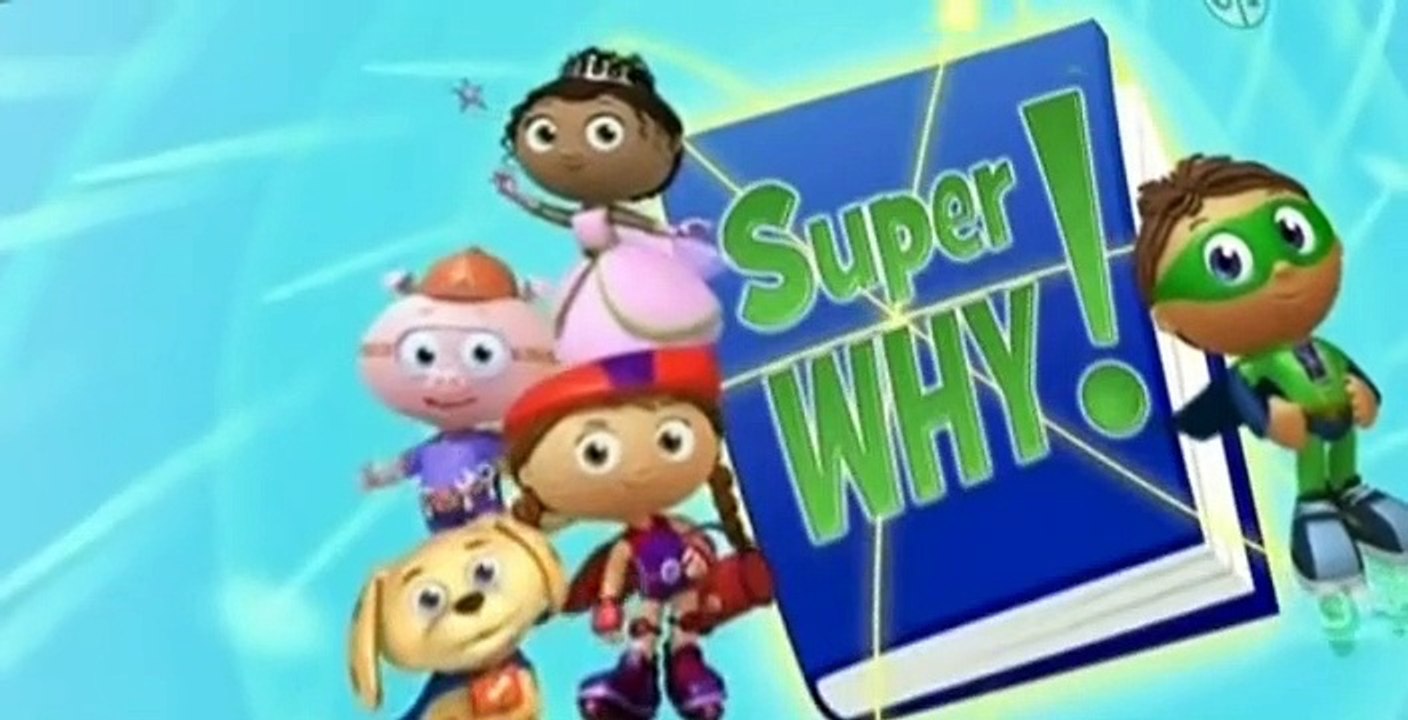 Super Why! Super Why! S02 E015 Galileo’s Space Adventure - video ...