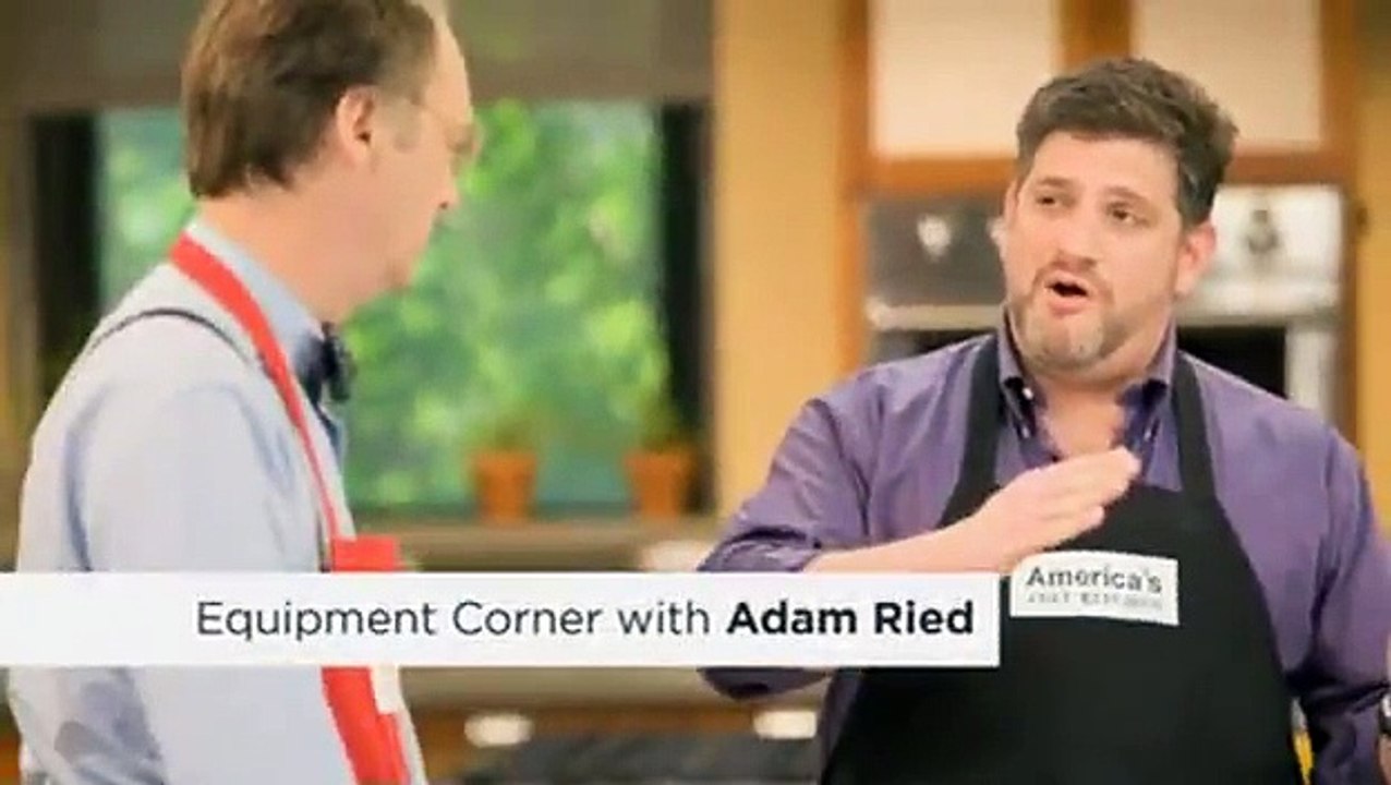 America's Test Kitchen - Se10 - Ep25 Watch HD - Vídeo Dailymotion