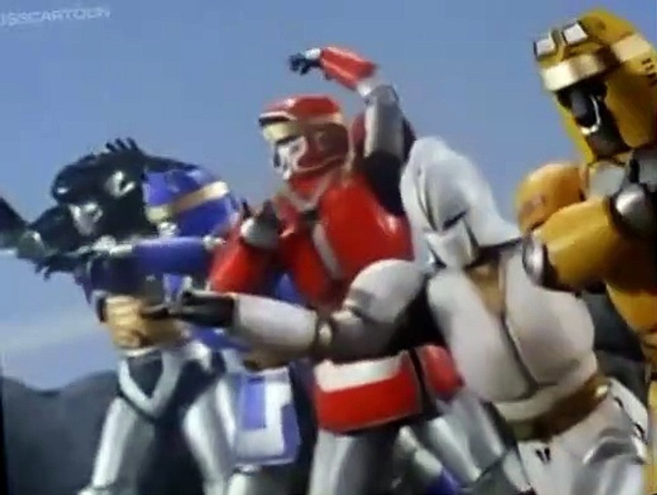 Mighty Morphin Power Rangers S03 E041 - Sowing the Seas of Evil - video ...