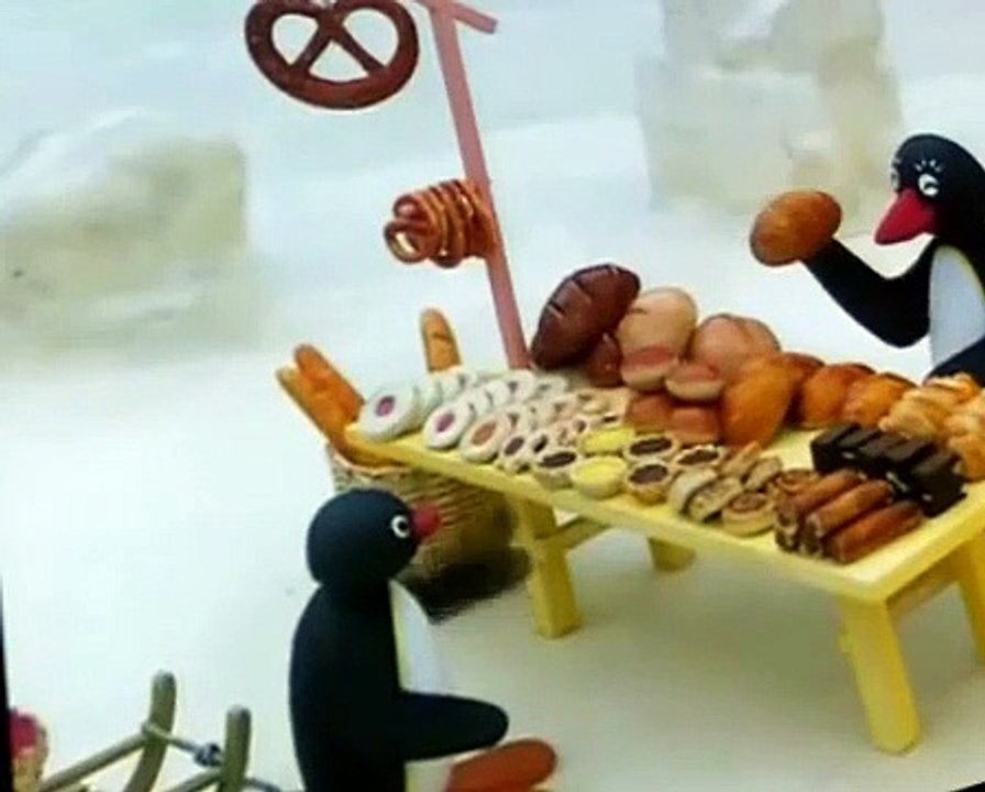 Pingu E077 Pingu and the Baker - video Dailymotion