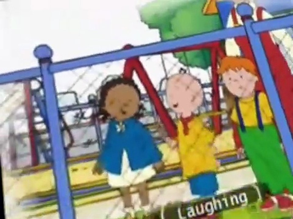 Caillou Caillou E005 Caillou’s Marching Band - video Dailymotion