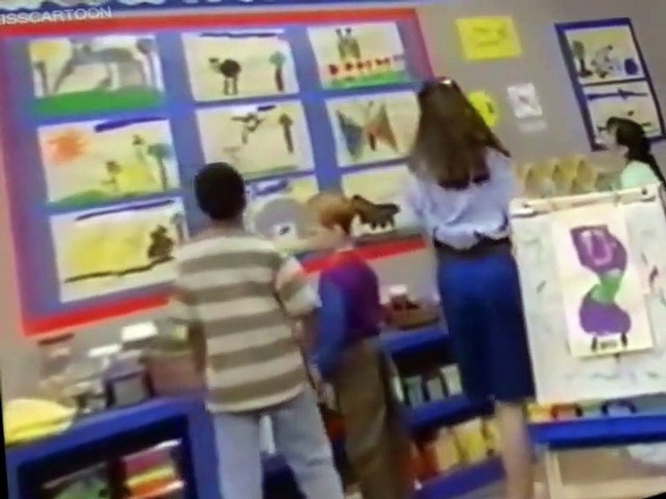 Barney and Friends Barney and Friends S01 E010 Down on Barney’s Farm ...