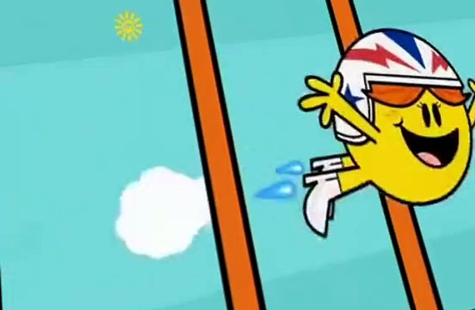 Little Miss Daredevil